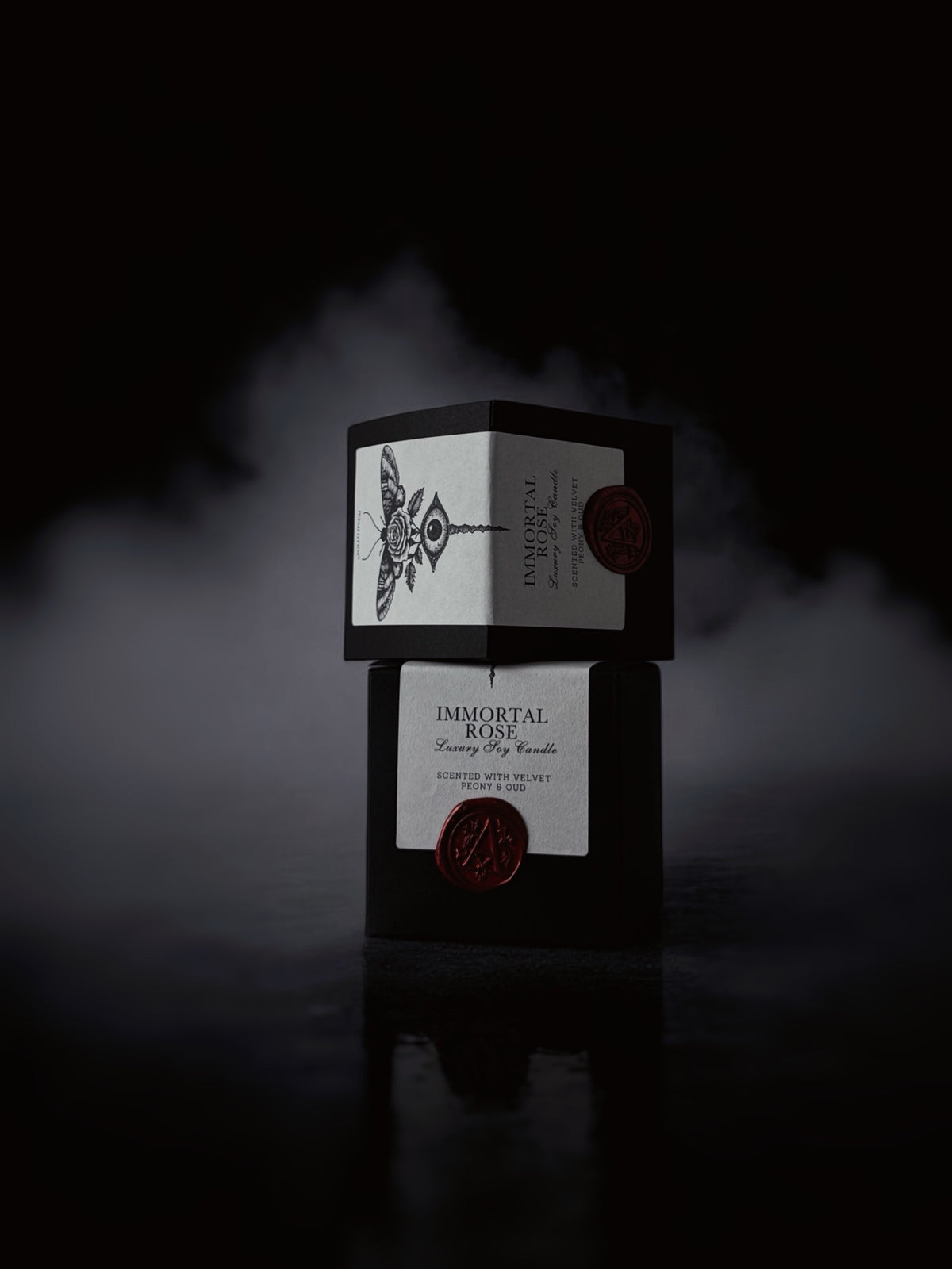 Immortal Rose – APOLLO IPSUM