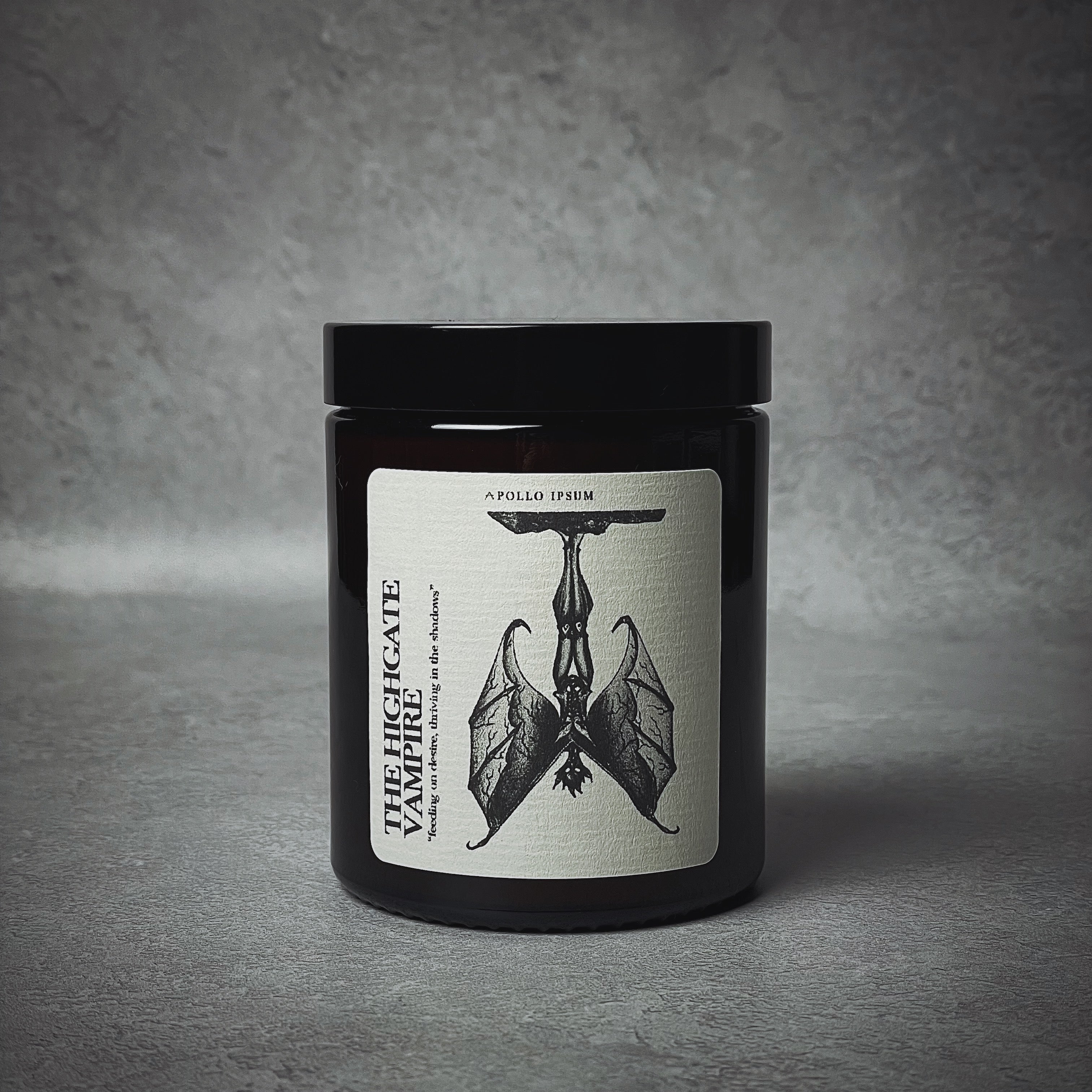 Apothecary Candles – Apollo Ipsum
