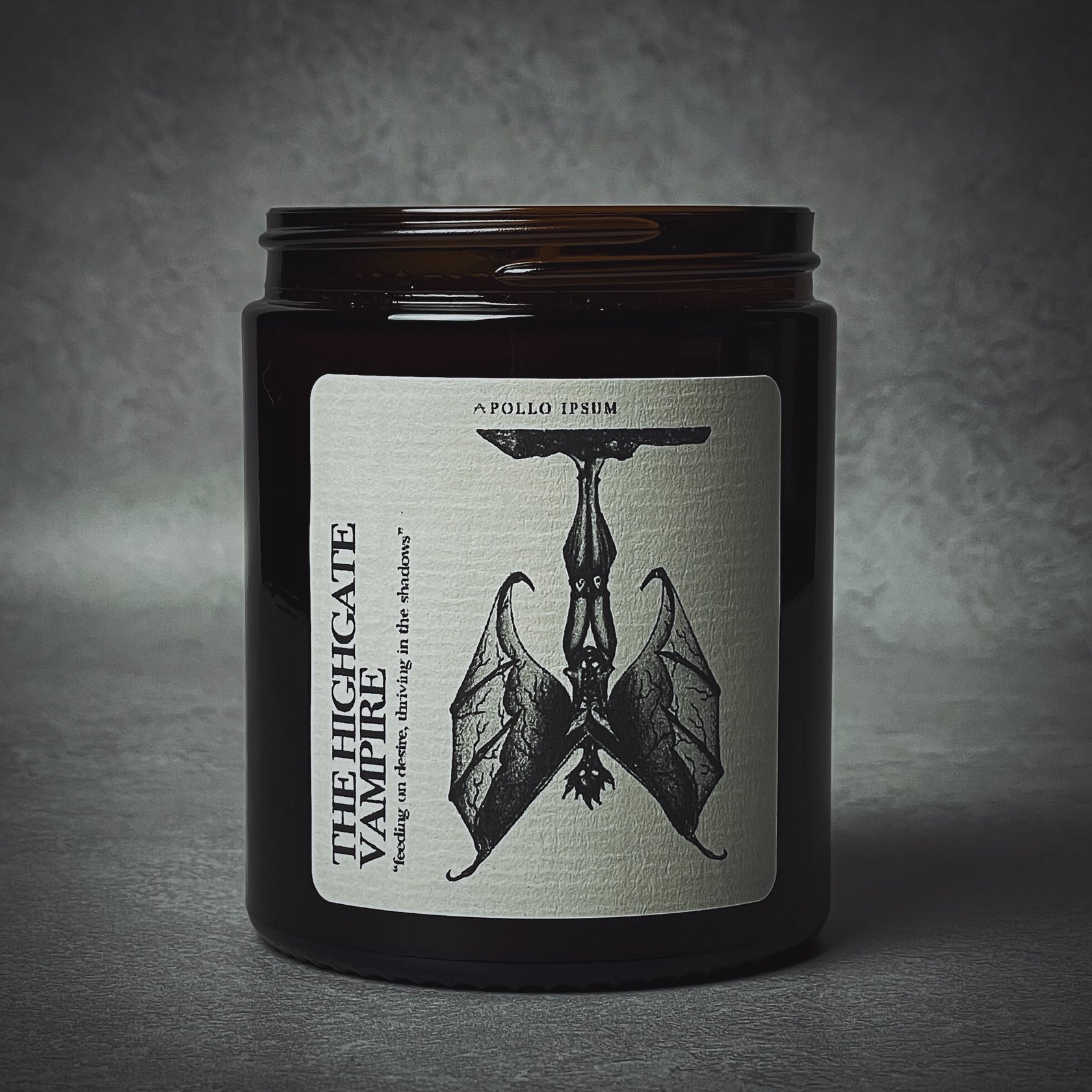 The Highgate Vampire – Apollo Ipsum