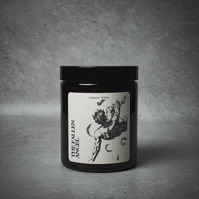 Apothecary Candles – Apollo Ipsum
