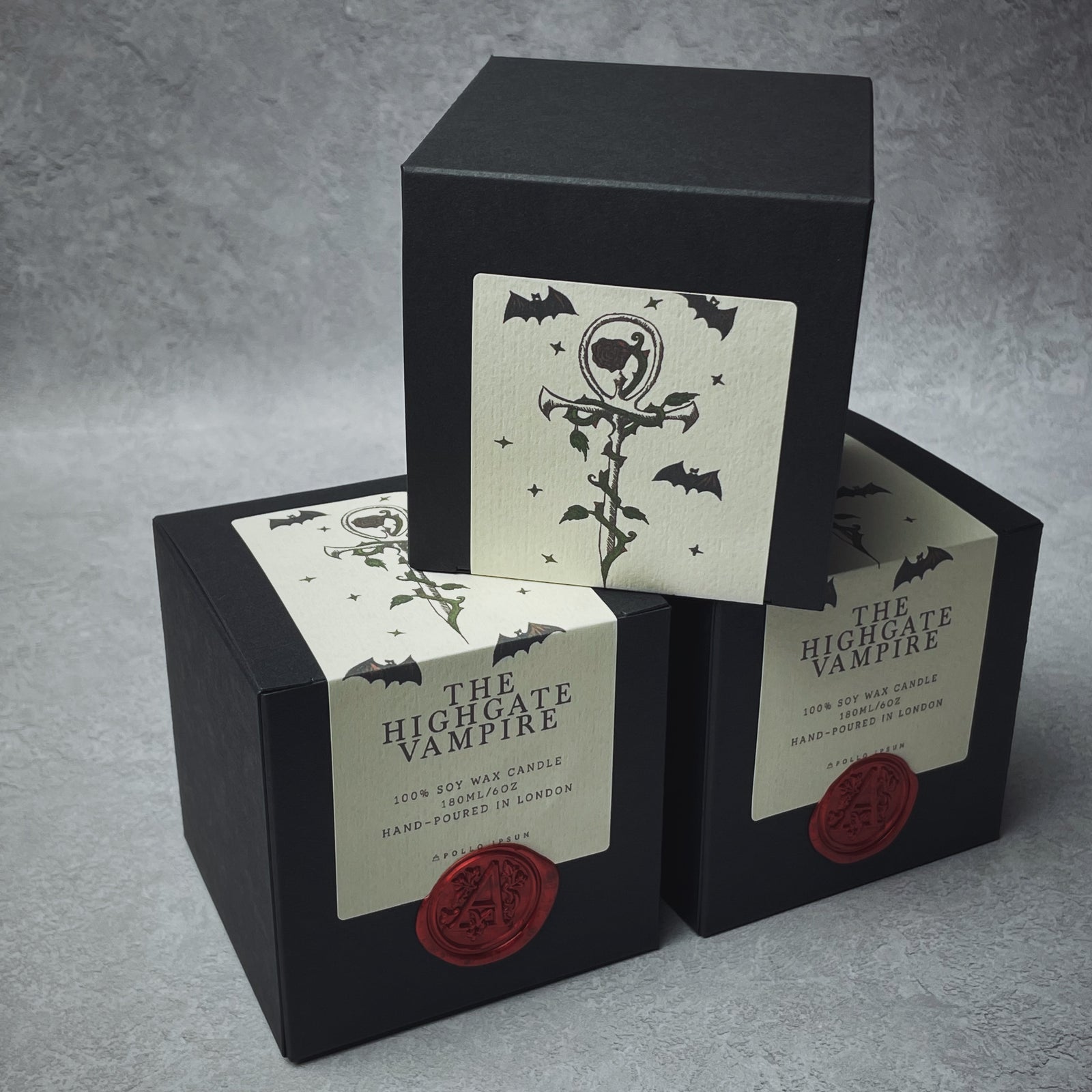 The Highgate Vampire – Apollo Ipsum