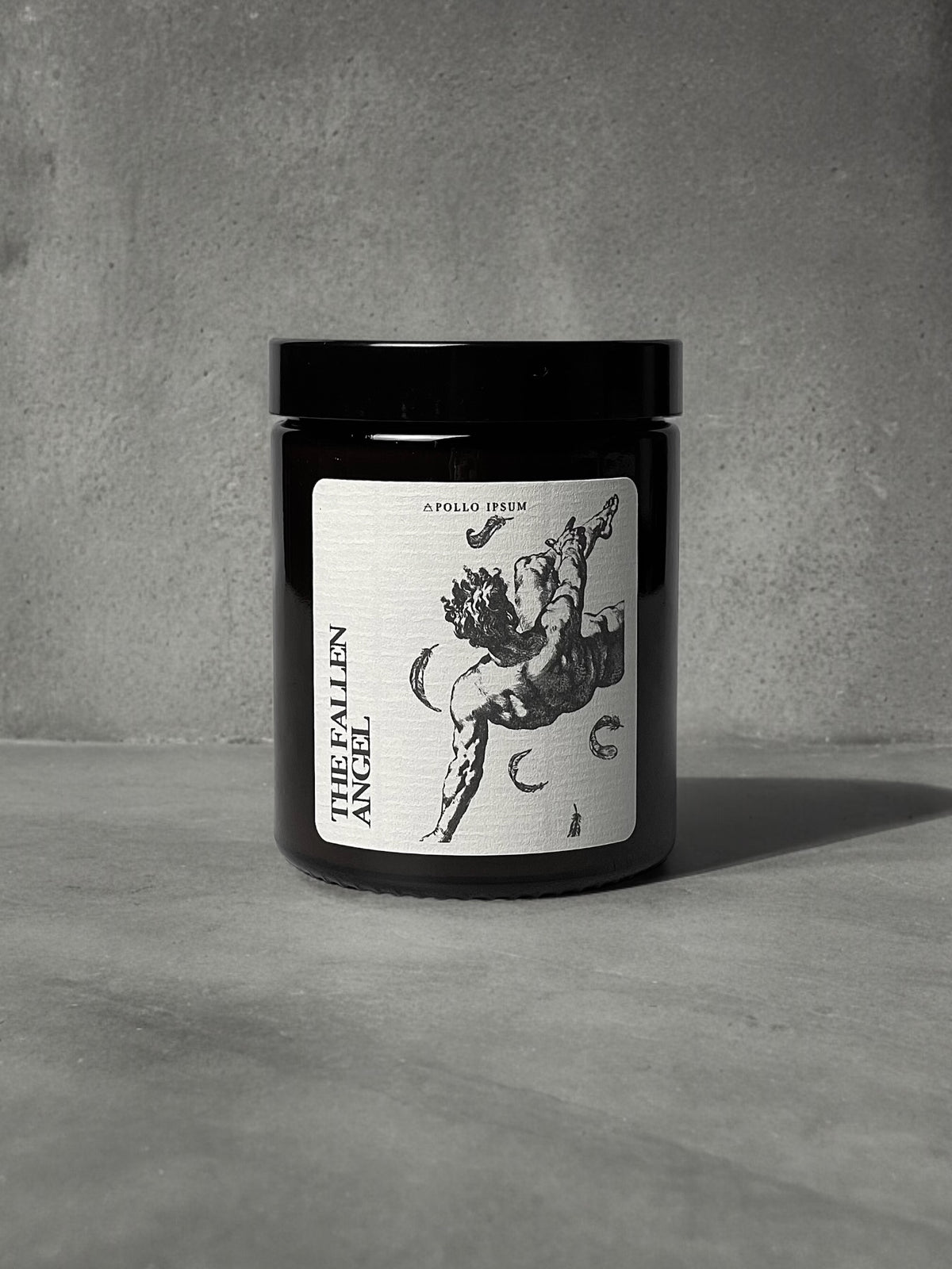 The Fallen Angel | Apollo Ipsum