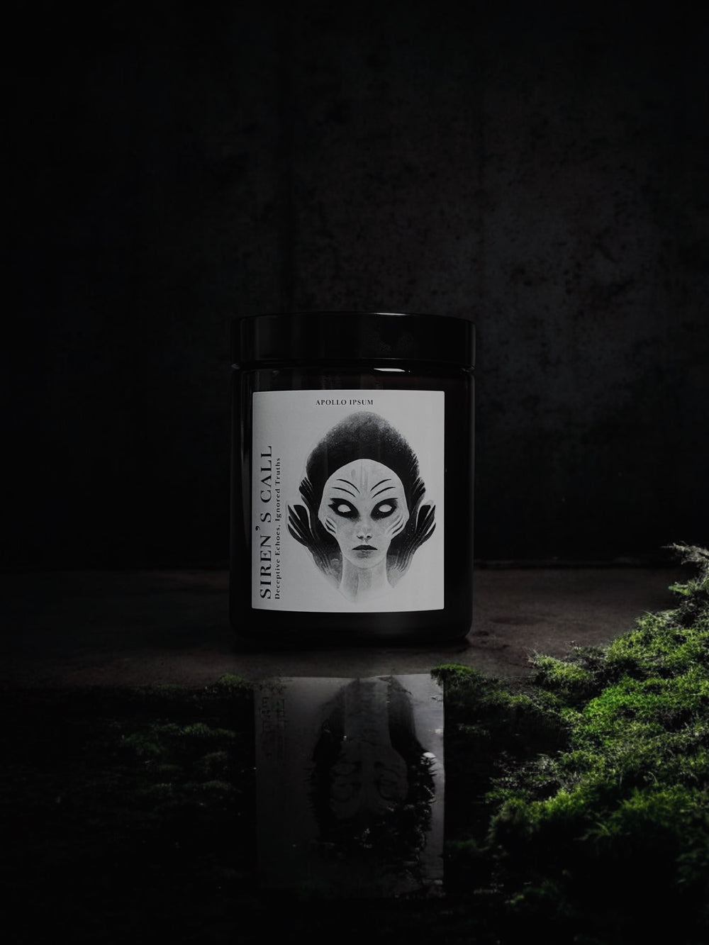 The Black Library – APOLLO IPSUM