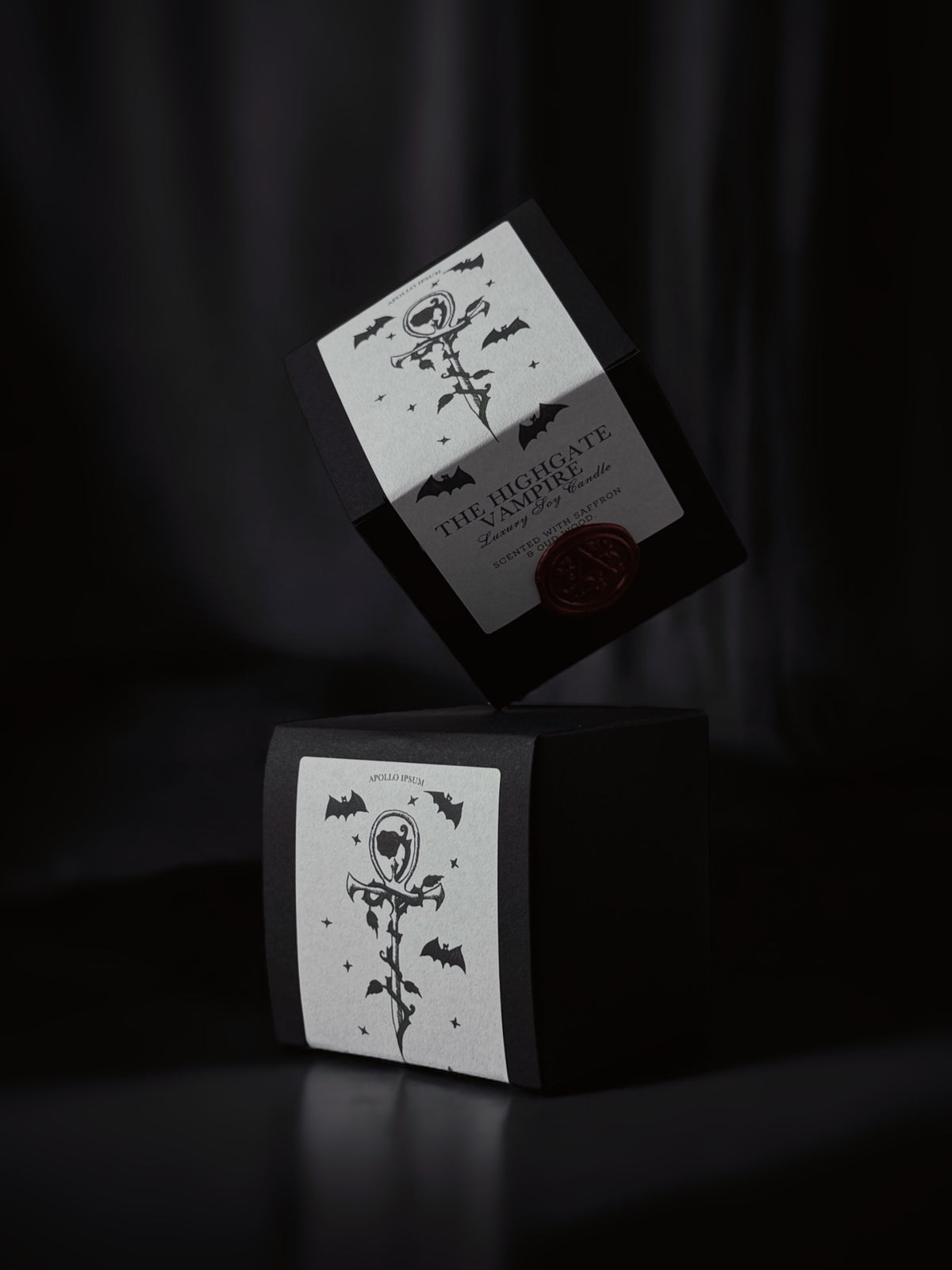 The Highgate Vampire – APOLLO IPSUM