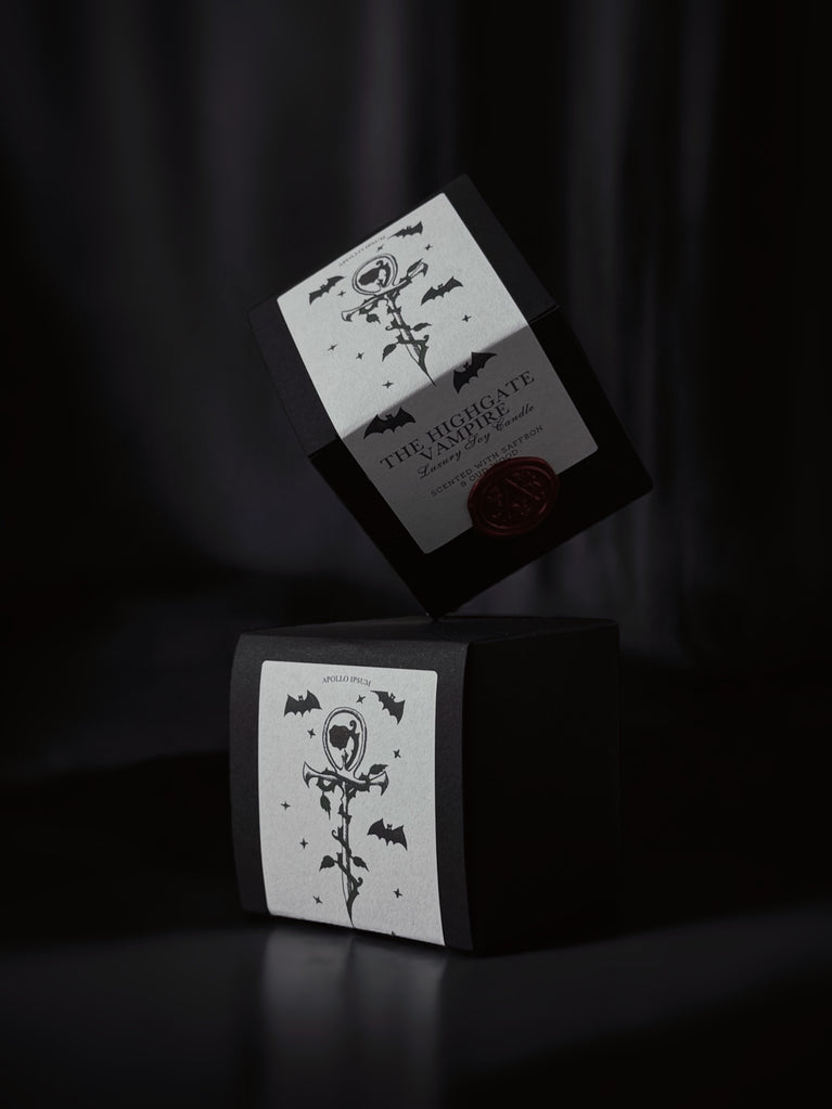 The Highgate Vampire – APOLLO IPSUM