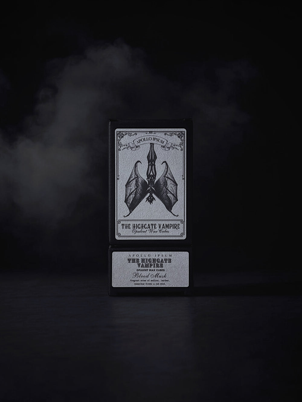 The Highgate Vampire – APOLLO IPSUM