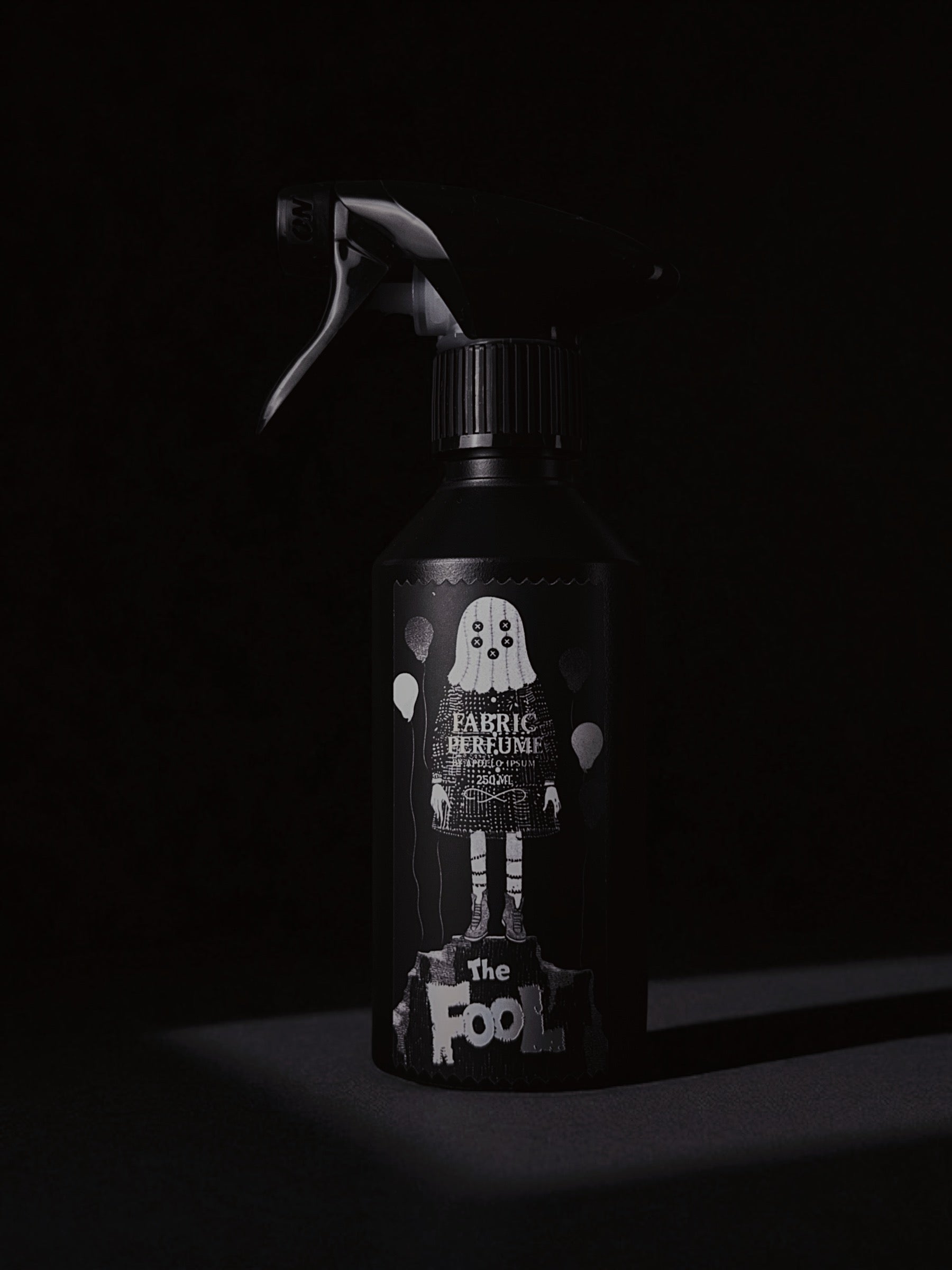 The Fool Fabric Perfume – APOLLO IPSUM