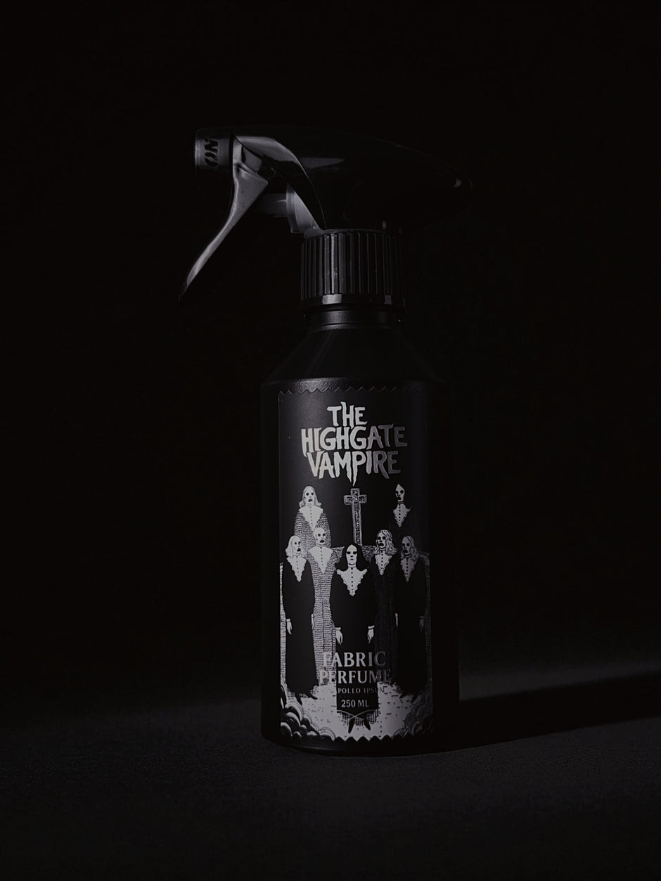 The Highgate Vampire – APOLLO IPSUM