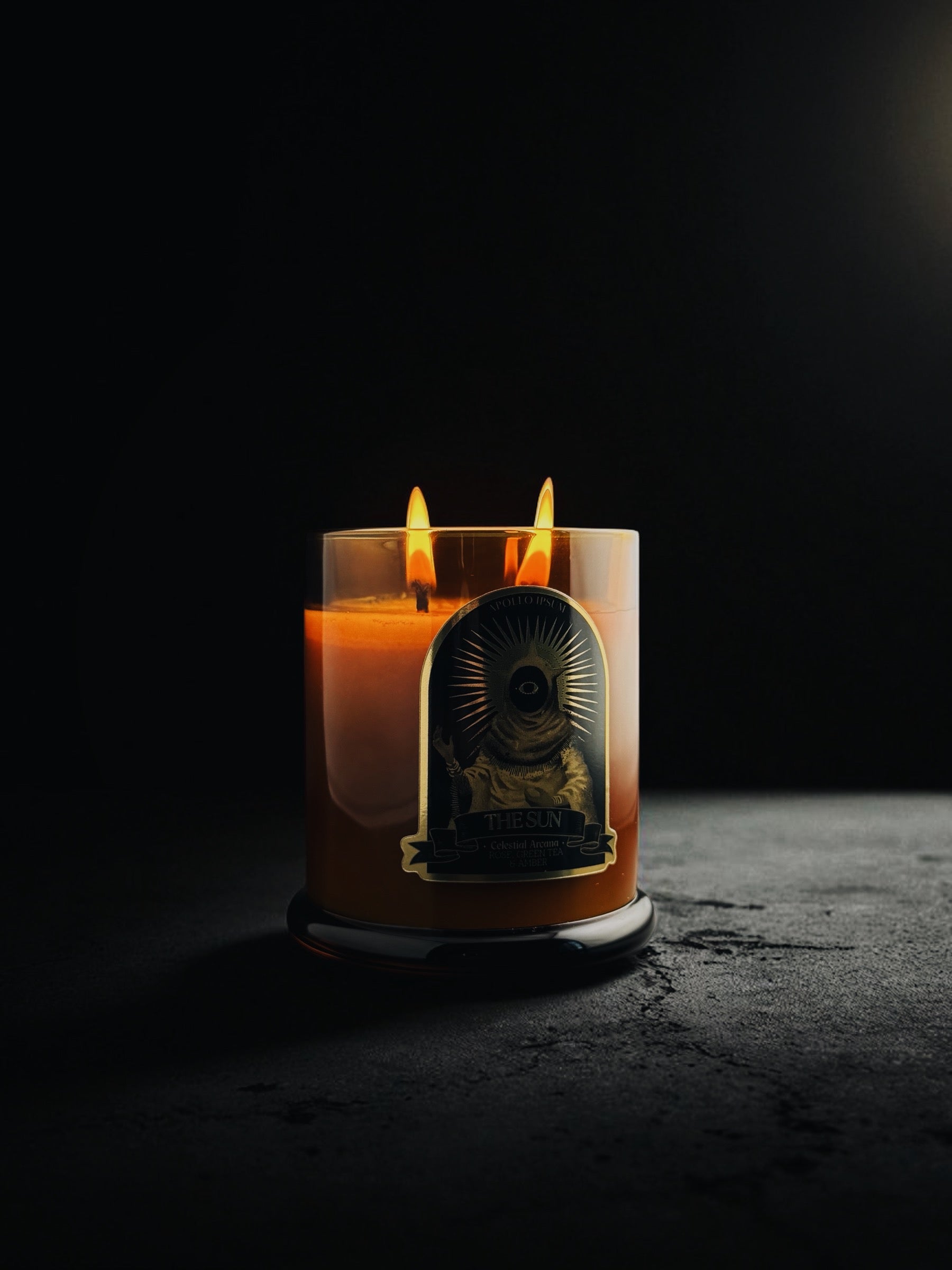 The Sun - Celestial Arcana – APOLLO IPSUM