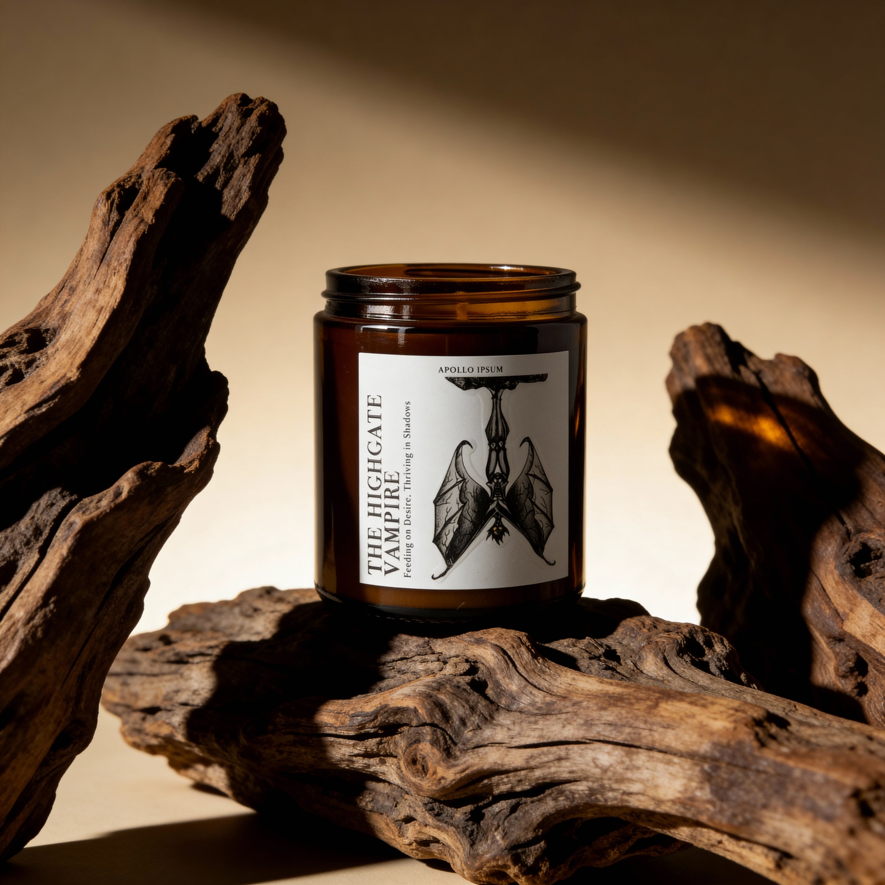 The Highgate Vampire – APOLLO IPSUM