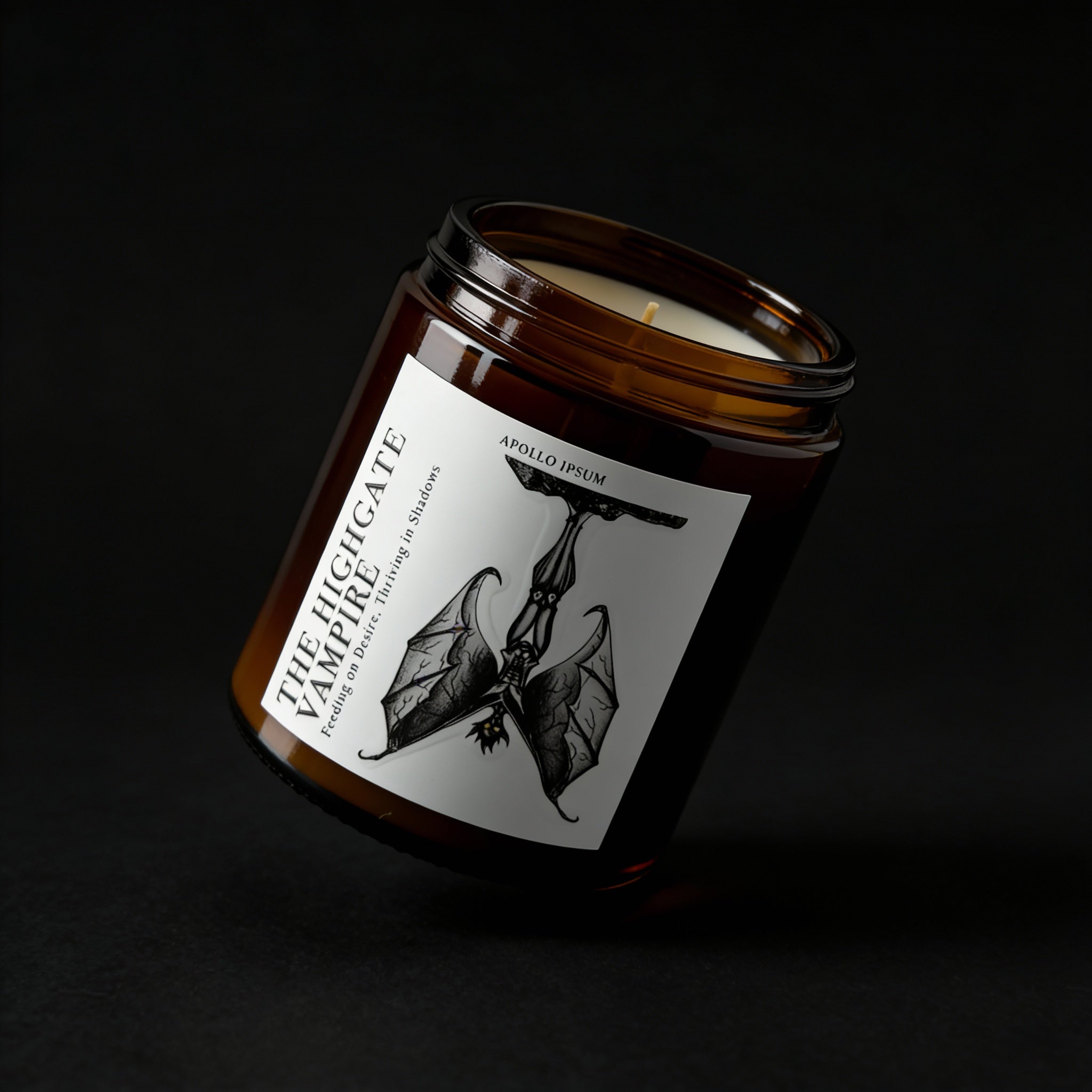 The Highgate Vampire – APOLLO IPSUM