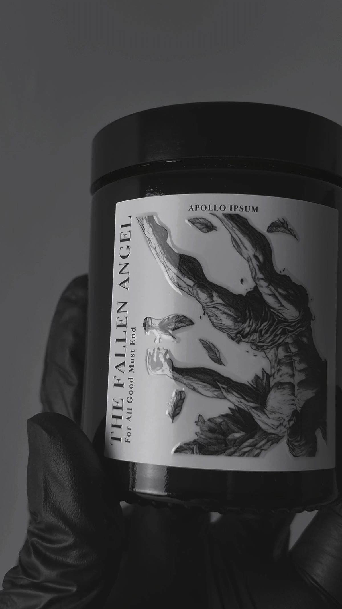 The Fallen Angel – APOLLO IPSUM